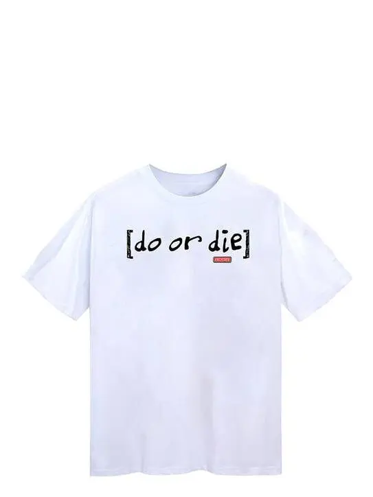 VERYRARE Do Or Die Tee - White