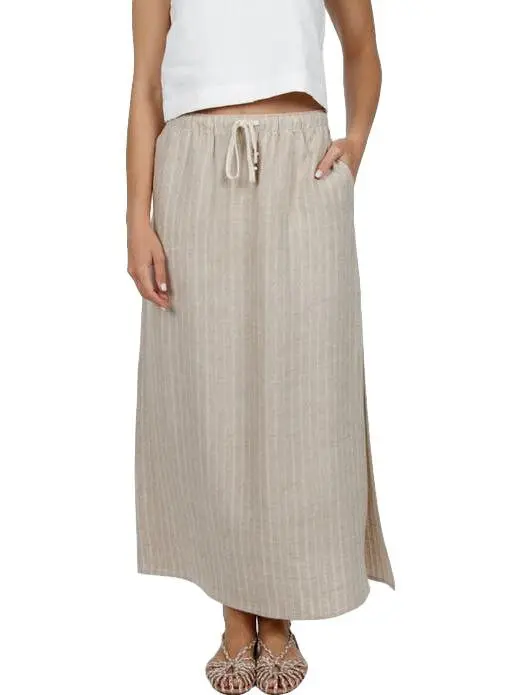 LEISURE LAB Tuscany Resort Skirt - Terra