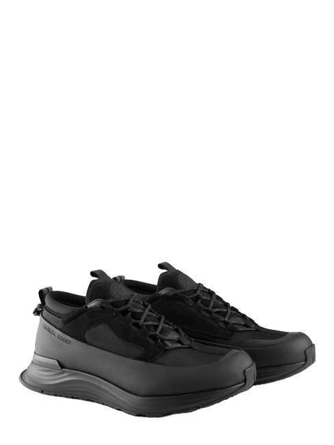 Canada Goose Glacier Trail Sneaker - Black/black