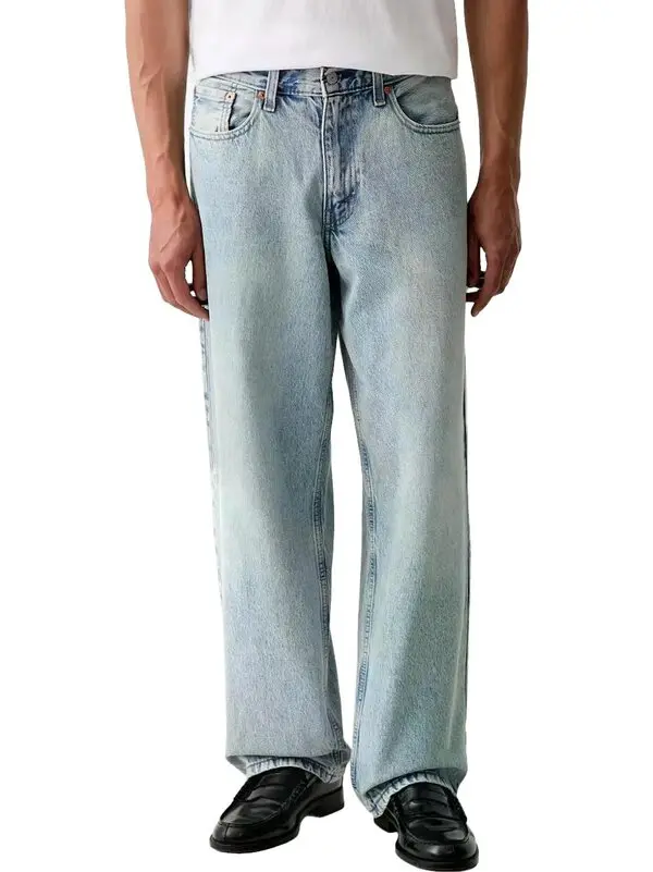 LEVI'S 578 Wide-leg Jeans - Blue