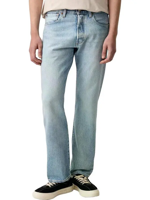 LEVI'S 501 Loose-fit Jeans - Blue
