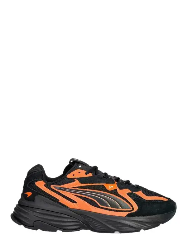 PUMA X Mclaren Racing Fade Nitro Sneakers - Black