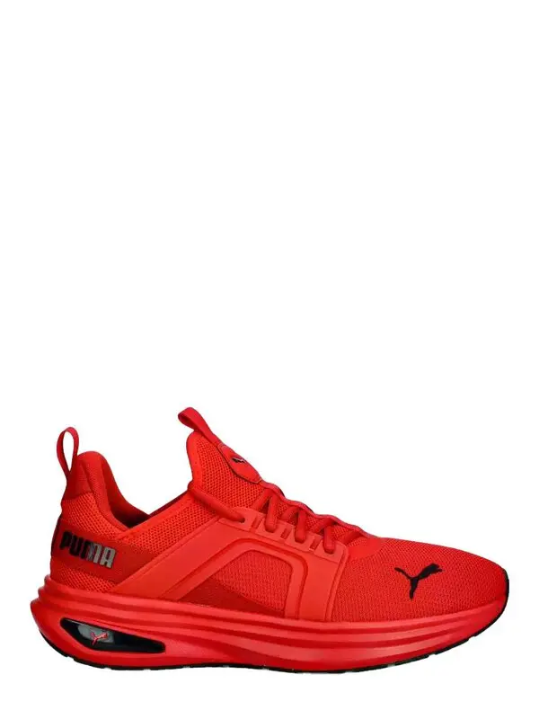 PUMA Softstride Enzo Paneled Sneakers - Red