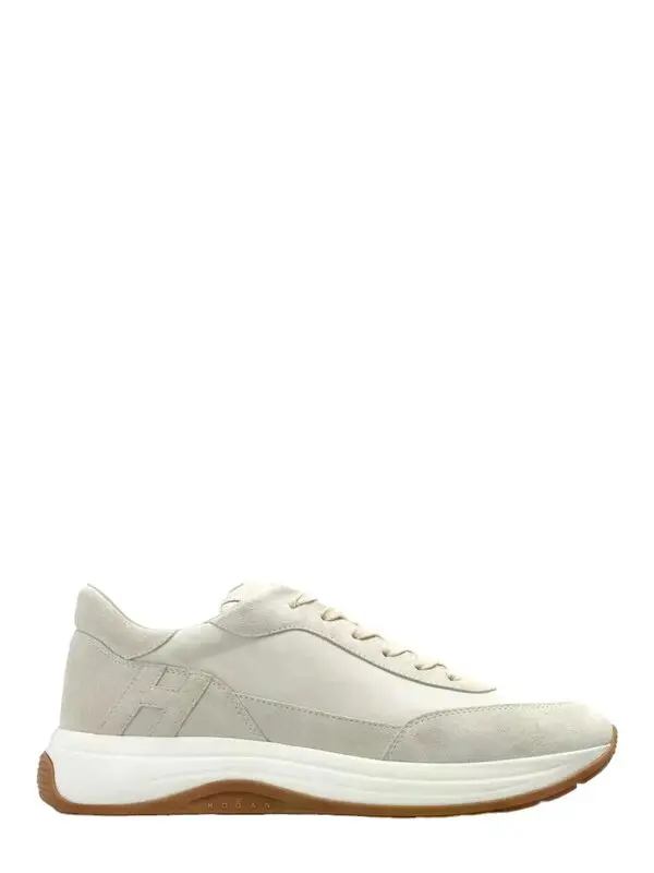 Hogan Lace-up Sneakers - Neutrals