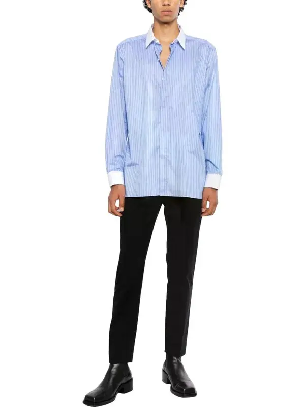 TOM FORD Cotton Twill Chino - Black
