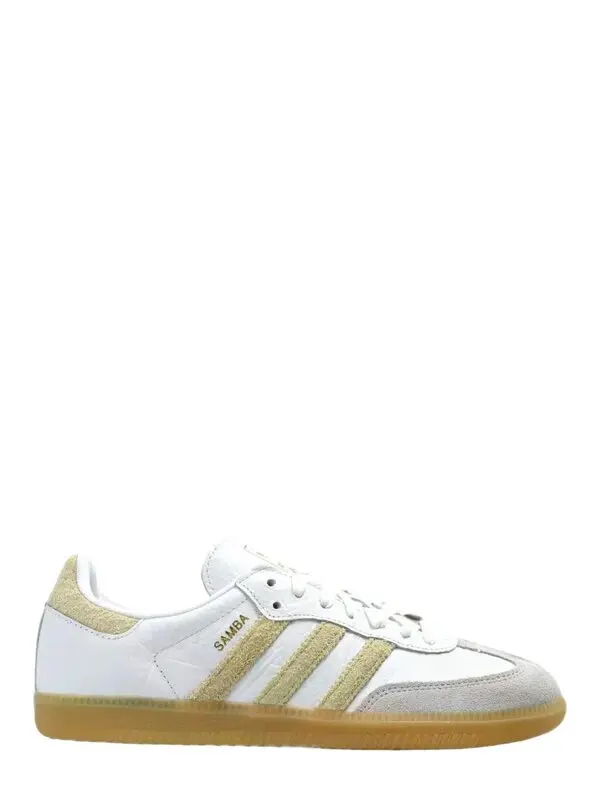 Adidas Samba Og Sneakers - White