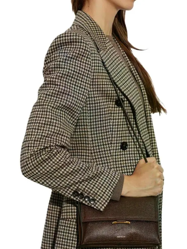 WANDLER Ida Trio Mini Bag - Brown
