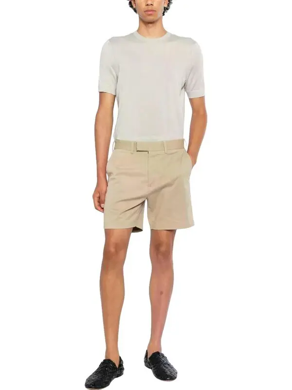 TOM FORD Tailored Shorts - Brown