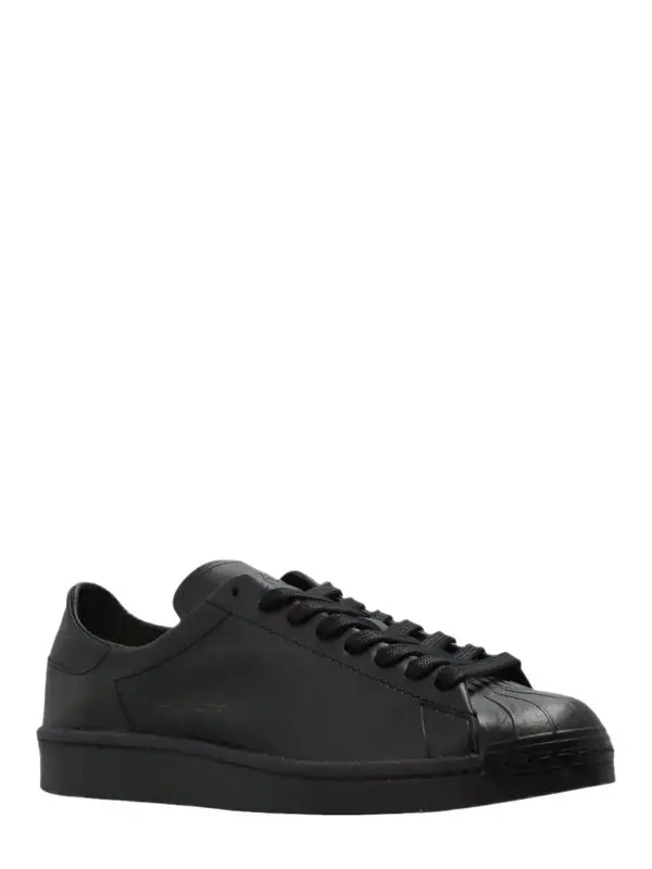 Y3 Superstar Sneakers - Black