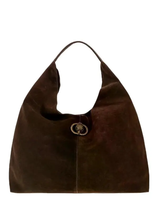 Kurt Geiger Chelsea Shoulder Bag - Brown