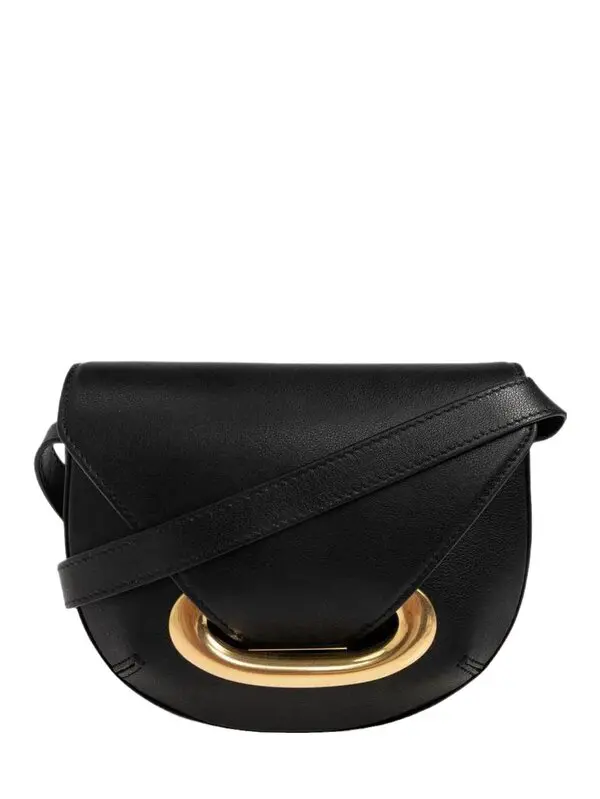 WANDLER Small Veneto Cross Body Bag - Black