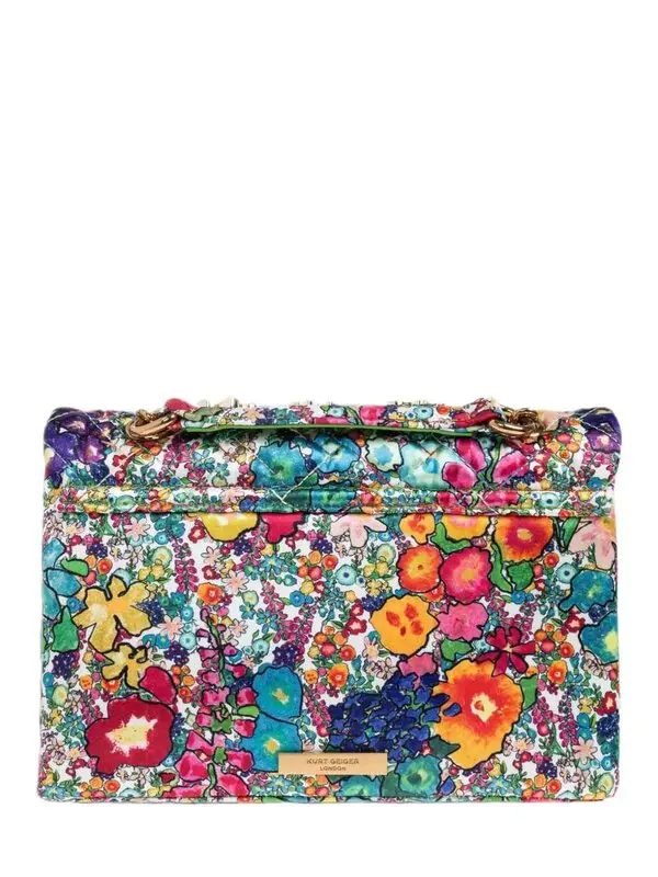 Kurt Geiger Kensington Shoulder Bag - Blue