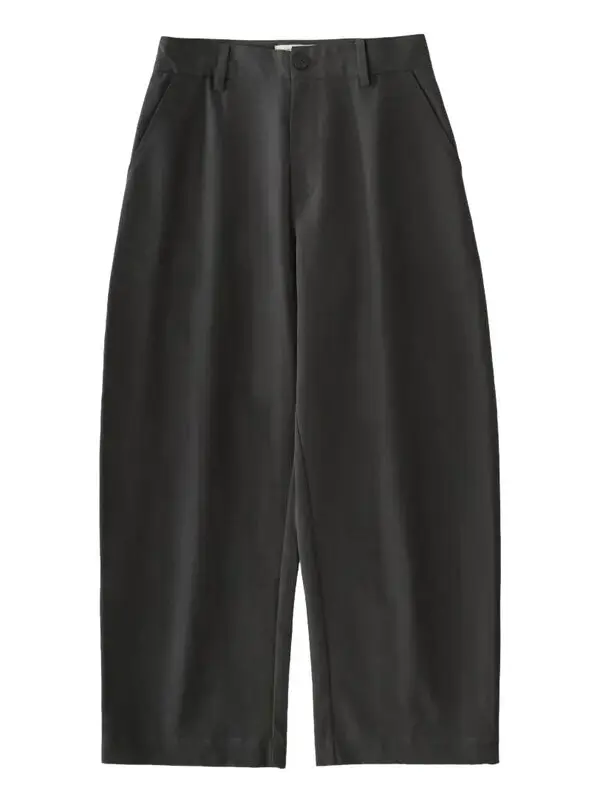 Studio Nicholson Minard Straight-leg Trousers - Grey