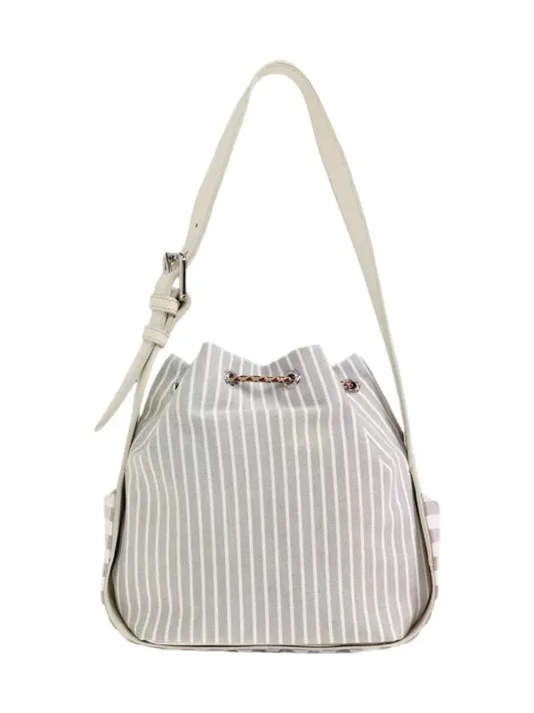 VIVIENNE WESTWOOD Stacey Tote Bag - Grey
