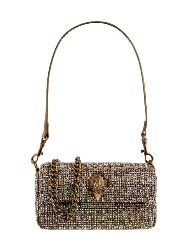 Kurt Geiger Oxford Mini Shoulder Bag - Brown