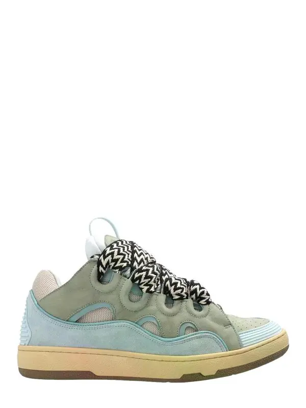 LANVIN Curb Sneakers - Grey