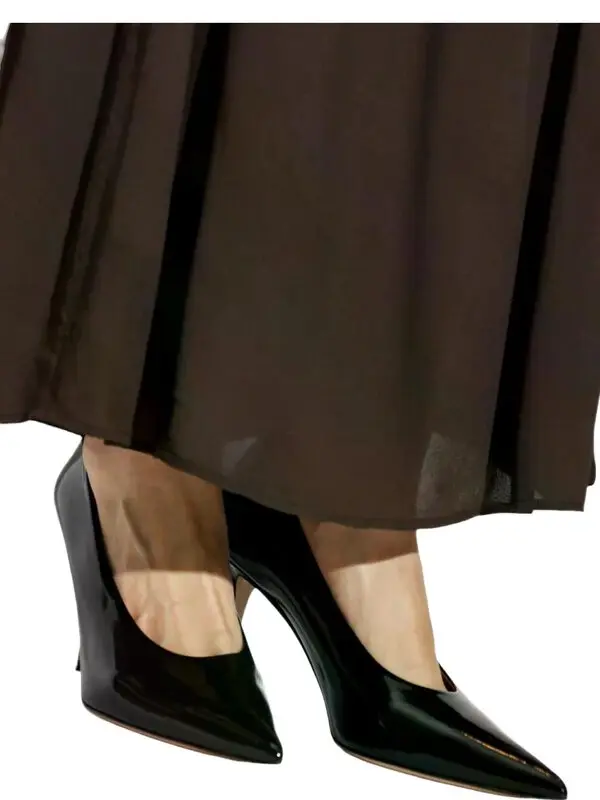 GIANVITO ROSSI Robbie Pumps - Black
