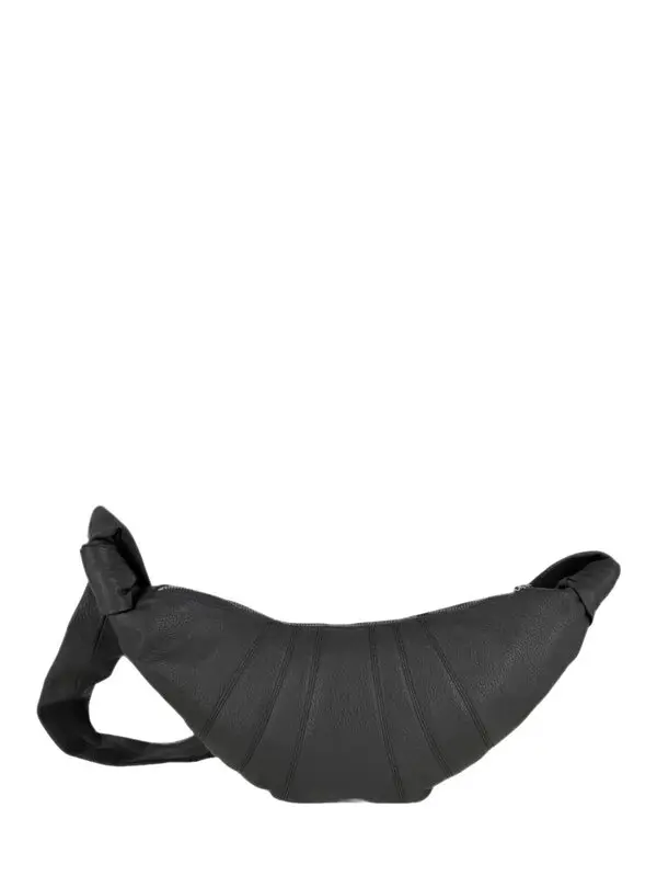 LEMAIRE Croissant Bag - Grey