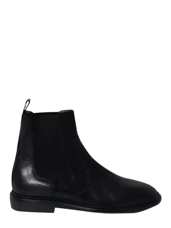 ISABEL MARANT VINTAGE Chelly Chelsea Boots - Black