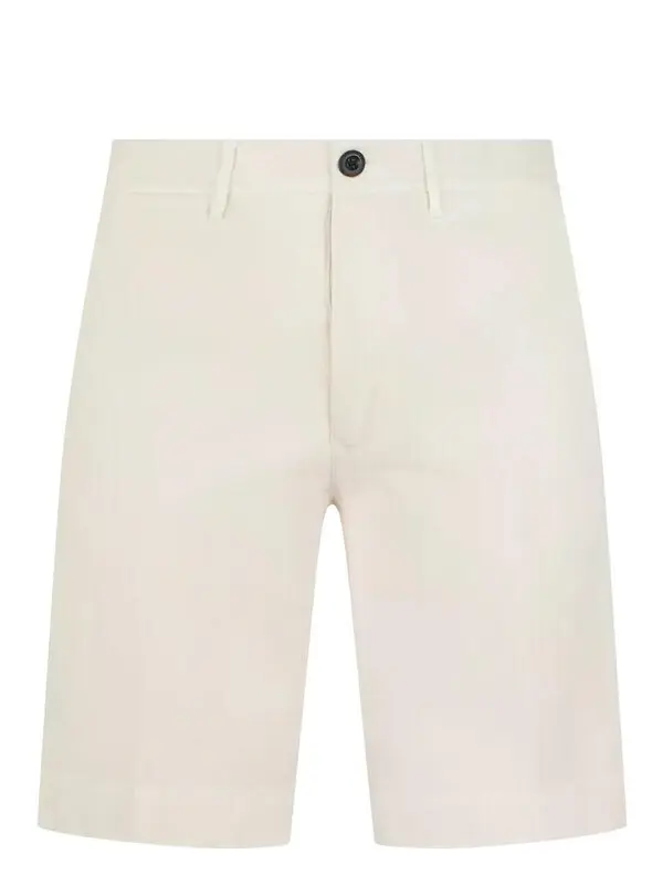 SLOWEAR Belt-loop Shorts - Neutrals