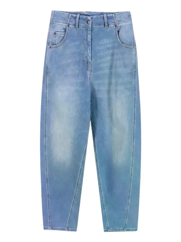 8PM Biarritz Five-pocket Jeans - Blue