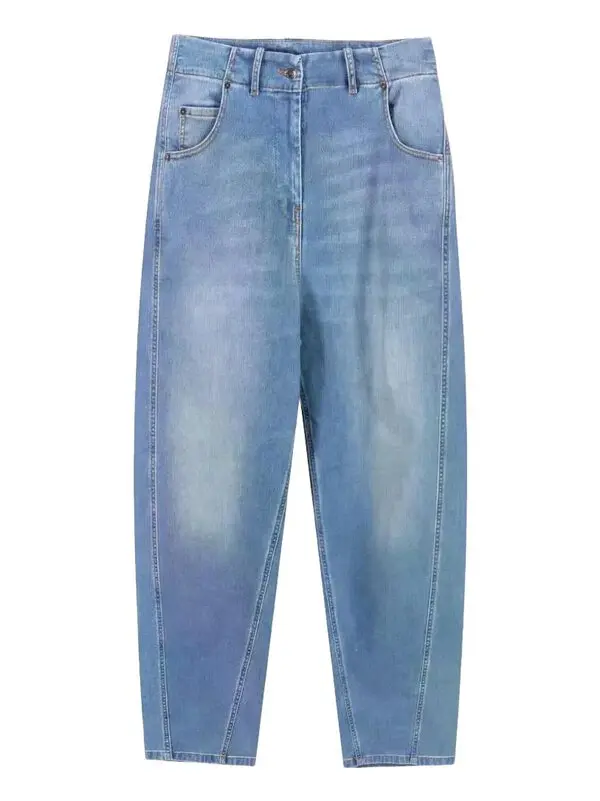 8PM Biarritz Five-pocket Jeans - Blue