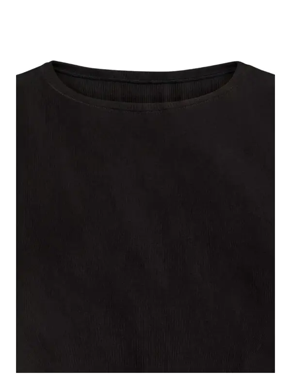 TALA Short Sleeve Crewneck T-shirt - Black