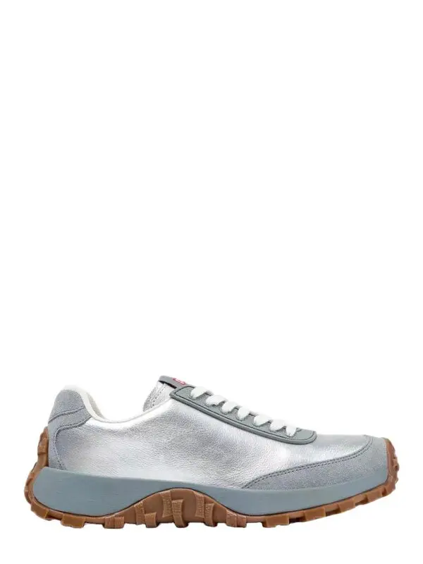 Camper Drift Trail Sneakers - Silver
