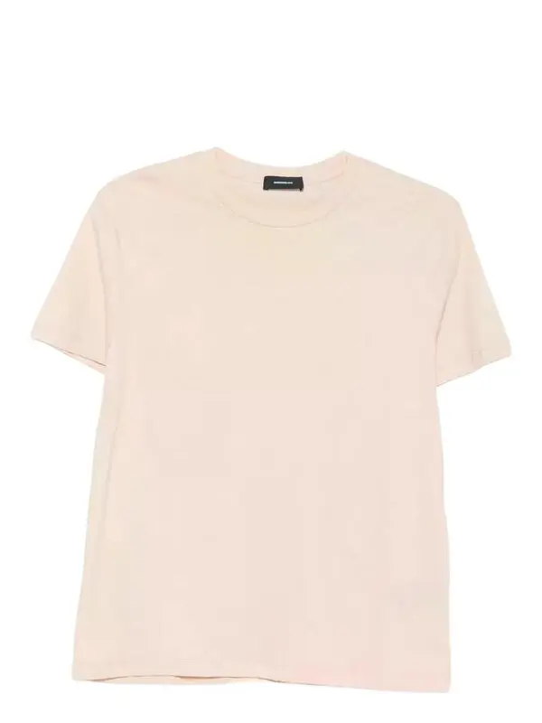 Wardrobe.NYC Crewneck Short Sleeve T-shirt - Neutrals