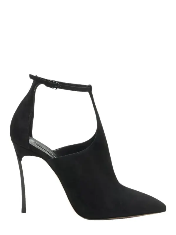 Casadei Blade Debby Pumps - Black