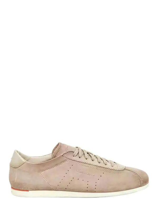 Santoni Yorker Low-top Sneakers - Neutrals