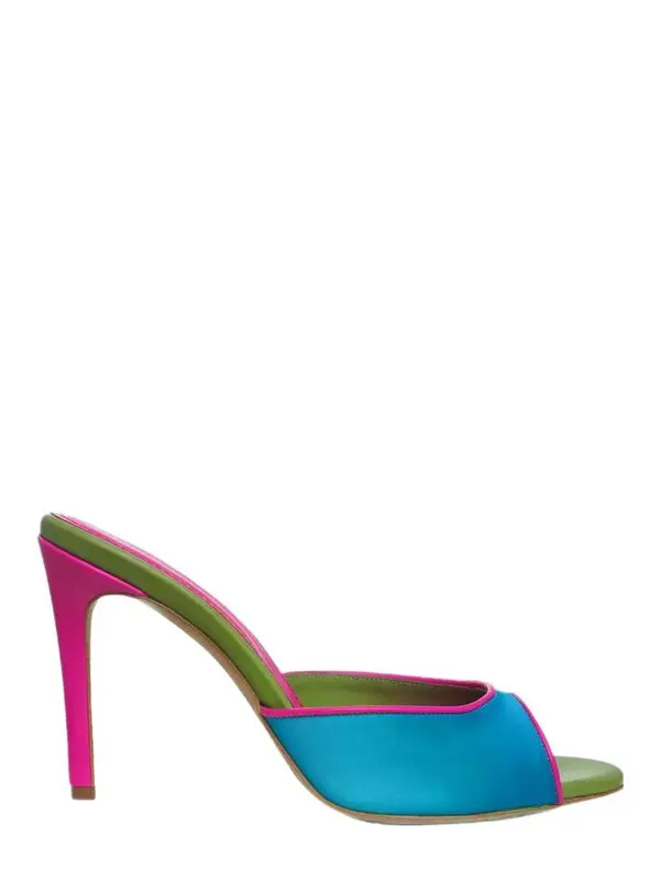 GINISSIMA Vicky Sandals - Blue