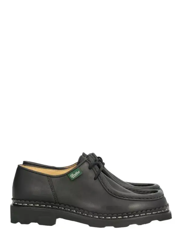 Paraboot Michael Derby Shoes - Black
