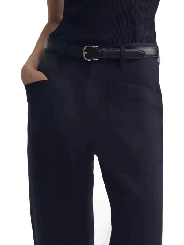 NILI LOTAN Shon Trousers - Blue