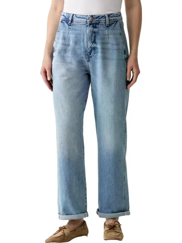 MOS MOSH Sandie Ray Jeans - Blue