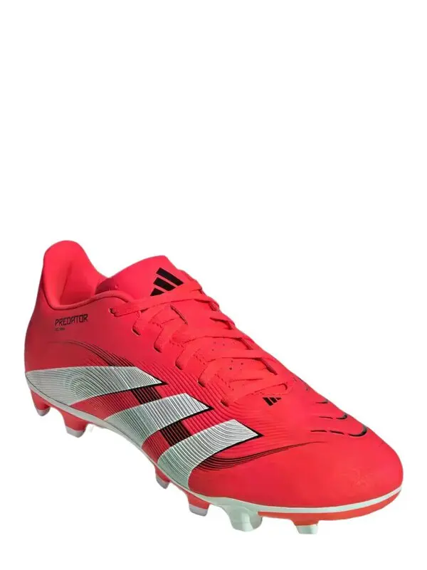 Adidas Predator Club Firm/multi-ground Football Boots - Red