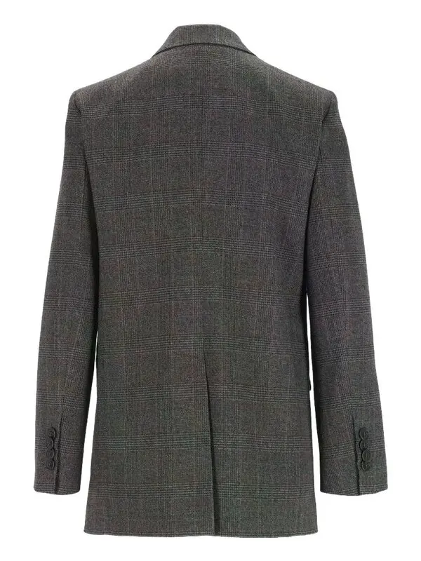 AL DUCA D’AOSTA 1902 Double-breasted Blazer - Grey