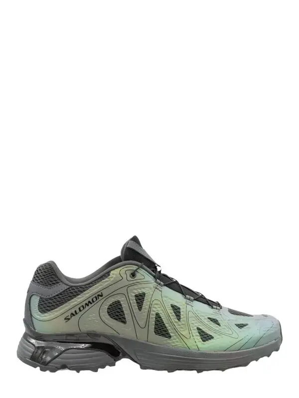 SALOMON Asphalt Panelled Sneakers - Grey