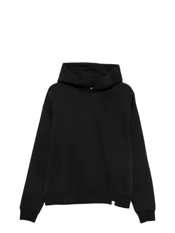 WOC Phoenix Logo-patch Hoodie - Black