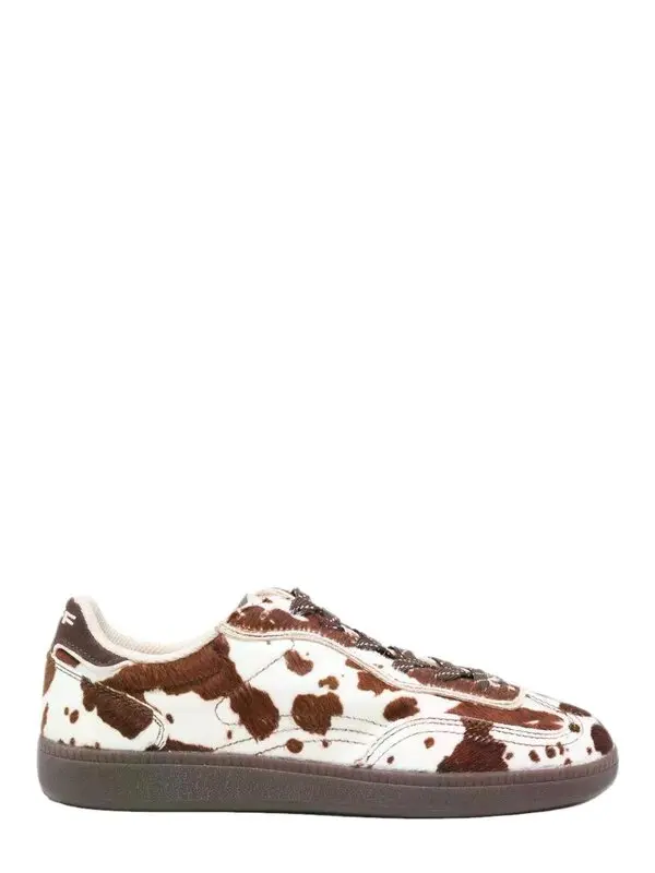 HOFF Park Cow-print Sneakers - Brown
