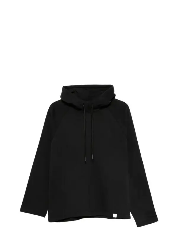 WOC Winner Raglan-sleeve Hoodie - Black