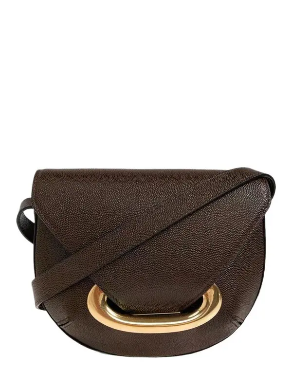 WANDLER Small Veneto Cross Body Bag - Brown