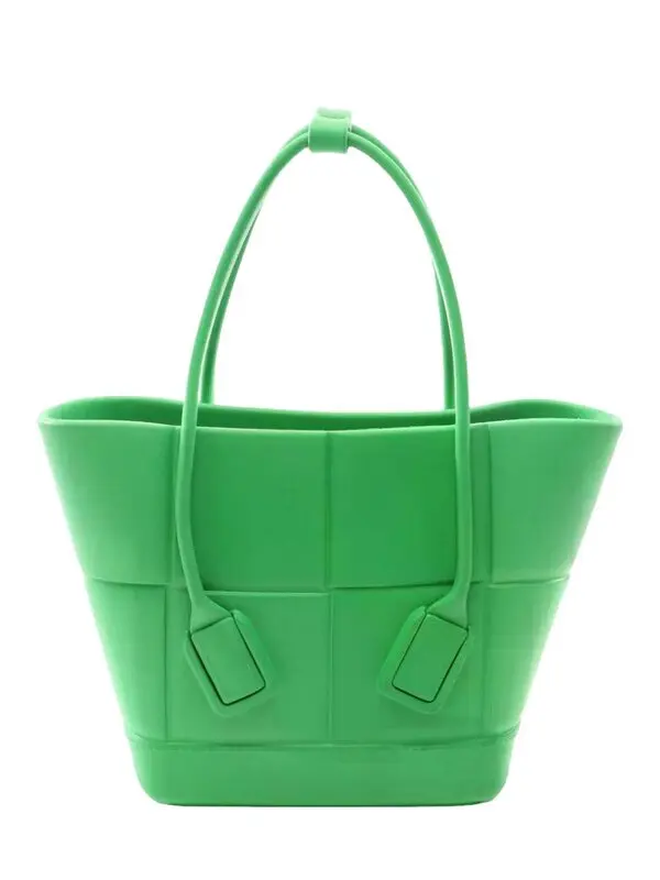 Bottega Veneta The Arco Tote Bag - Green
