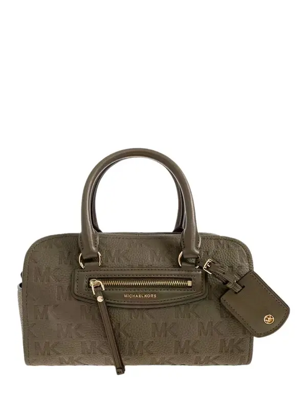 Michael Kors Jet Set Tote Bag - Green