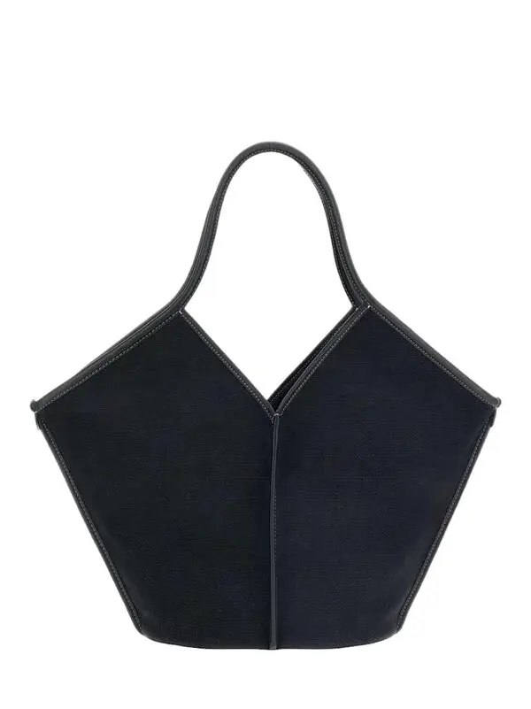 Hereu Calella Tote Bag - Black