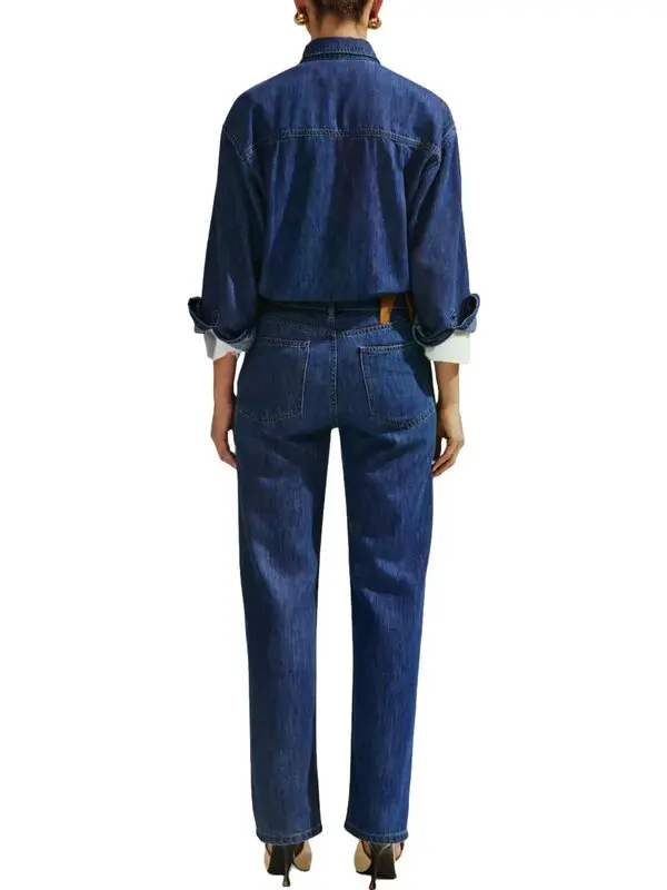 DARKPARK Straight-leg Jeans - Blue