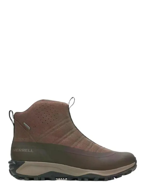 Merrell Thermo Snowdrift Boots - Brown