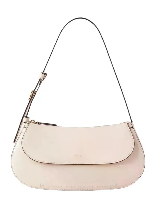 Mulberry Clovelly Micro Shoulder Bag - Neutrals