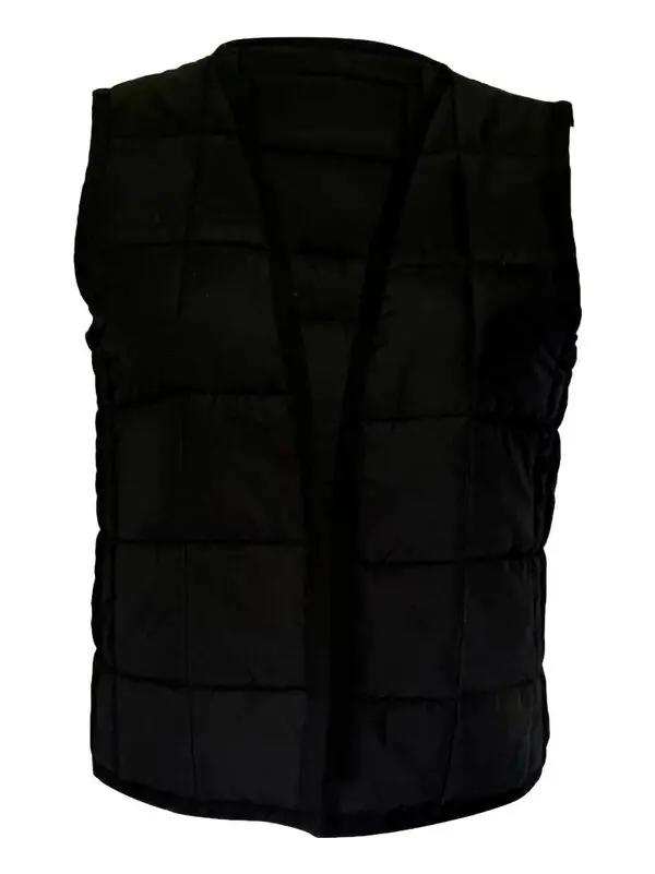 Zadig&Voltaire Quilted Vest - Black