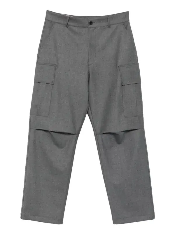 DARKPARK Cargo Pants - Grey